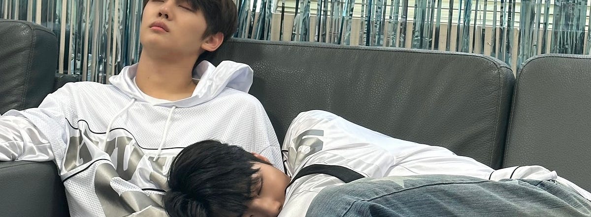 Realization. Go Green! part 7 — Gunvin / Geongyub… | by Fayy | Jun, 2024 | Medium