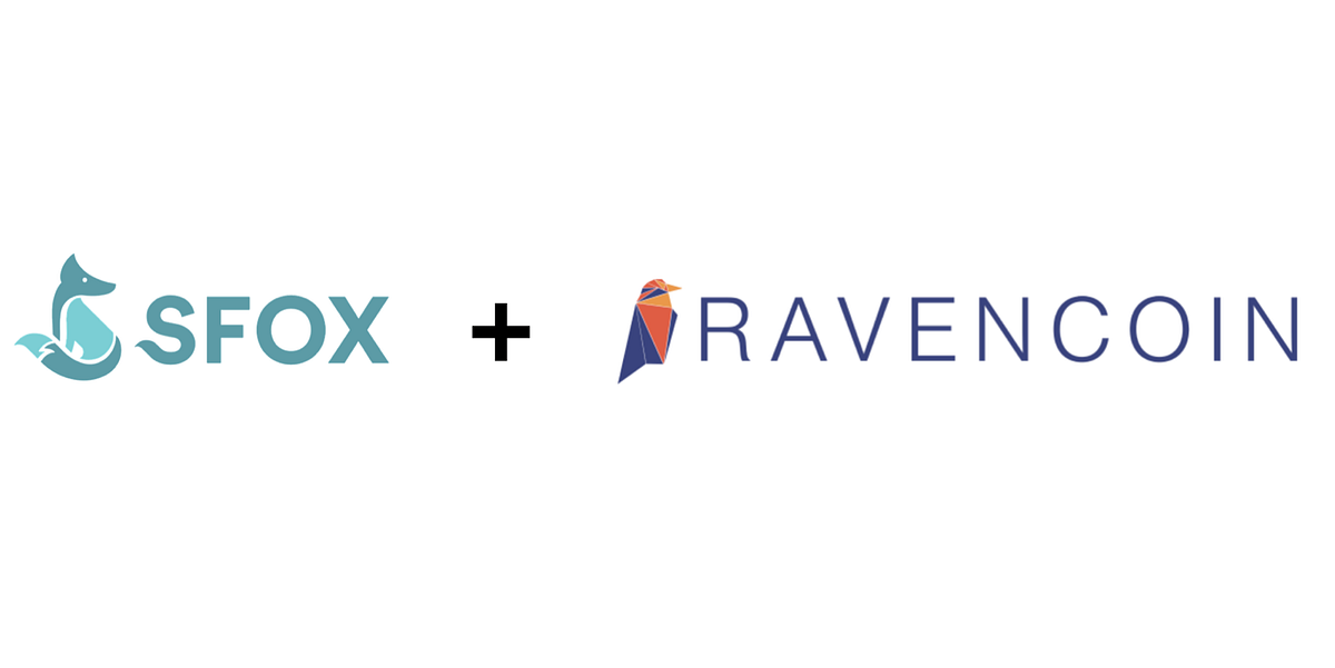 Introducing Ravencoin on SFOX. Pro traders and institutions can now… | by SFOX | SFOX Edge | Medium