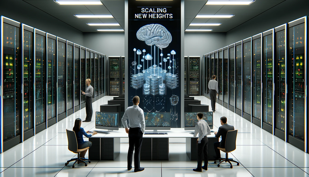Scaling New Heights: AI-Driven Scalability Features of BigMIND’s Cloud ...
