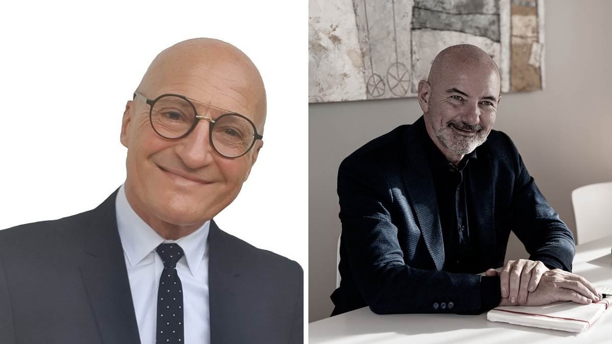 Intervista a Corrado Ceschinelli. Corrado è un vero “Longebiliter ...