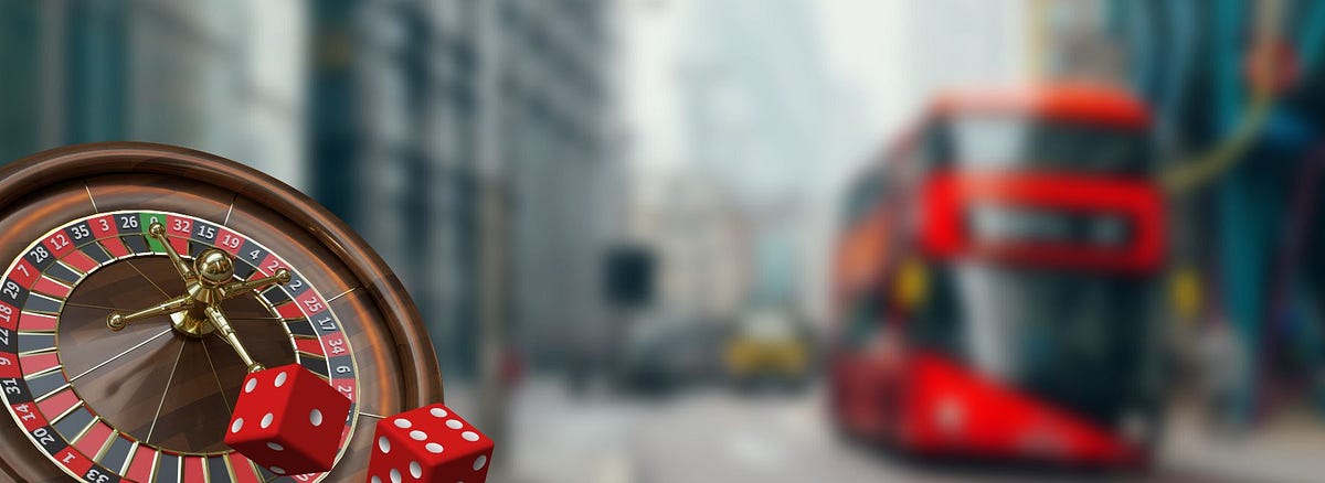 Gambling in the UK — In Numbers. Gambling is big business, not just ...