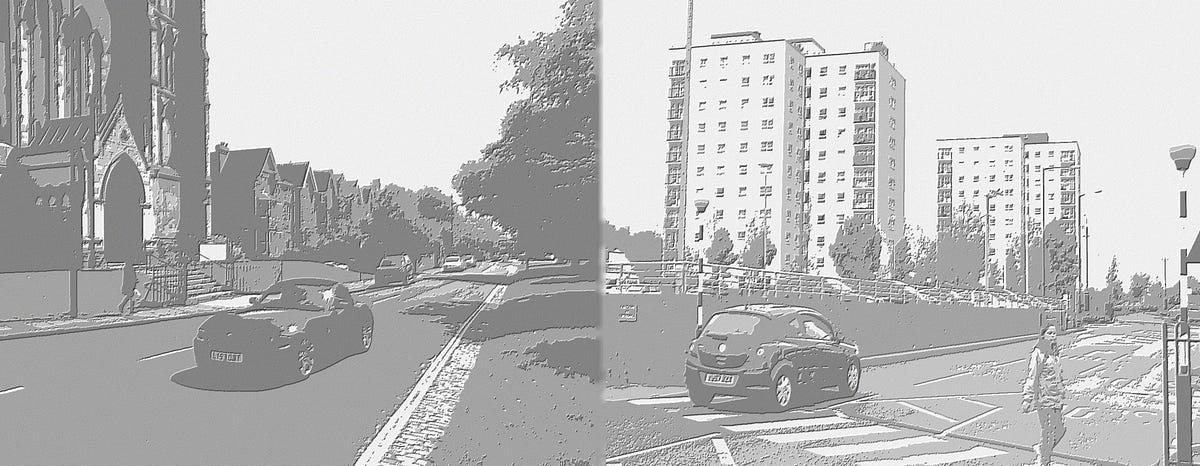 Hartcliffe / Clifton. Episode 1 | by Bristol Kultur Lab | Medium