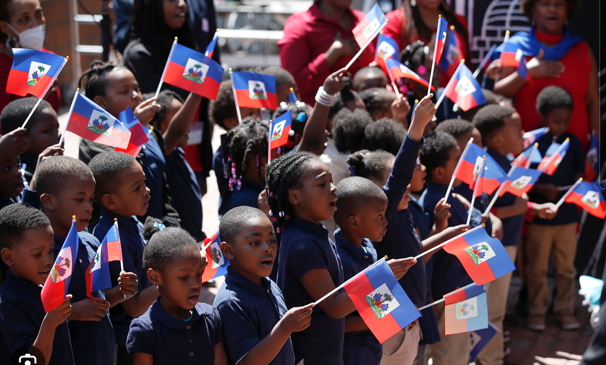 The Power of Haitian Creole. A meaningful conversation with… | by Linka ...