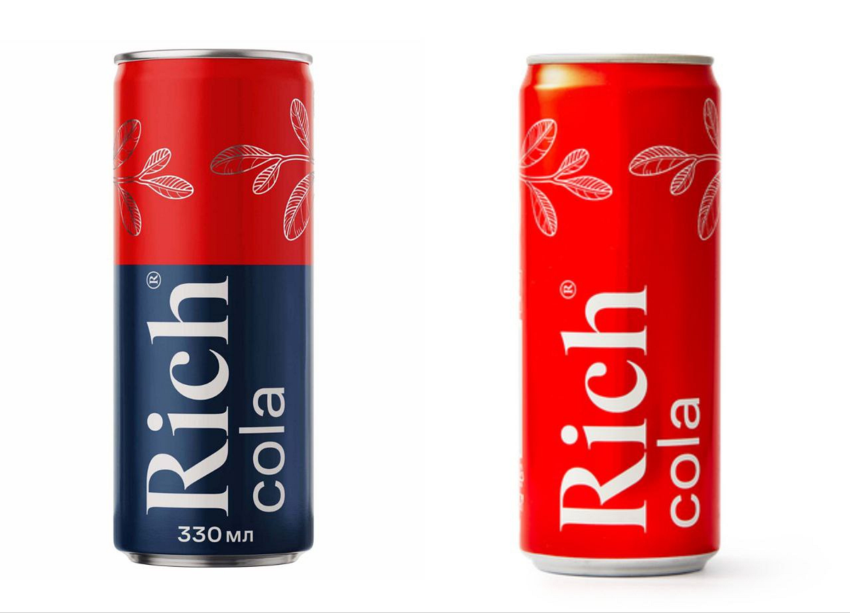 Share A Coke With Rich