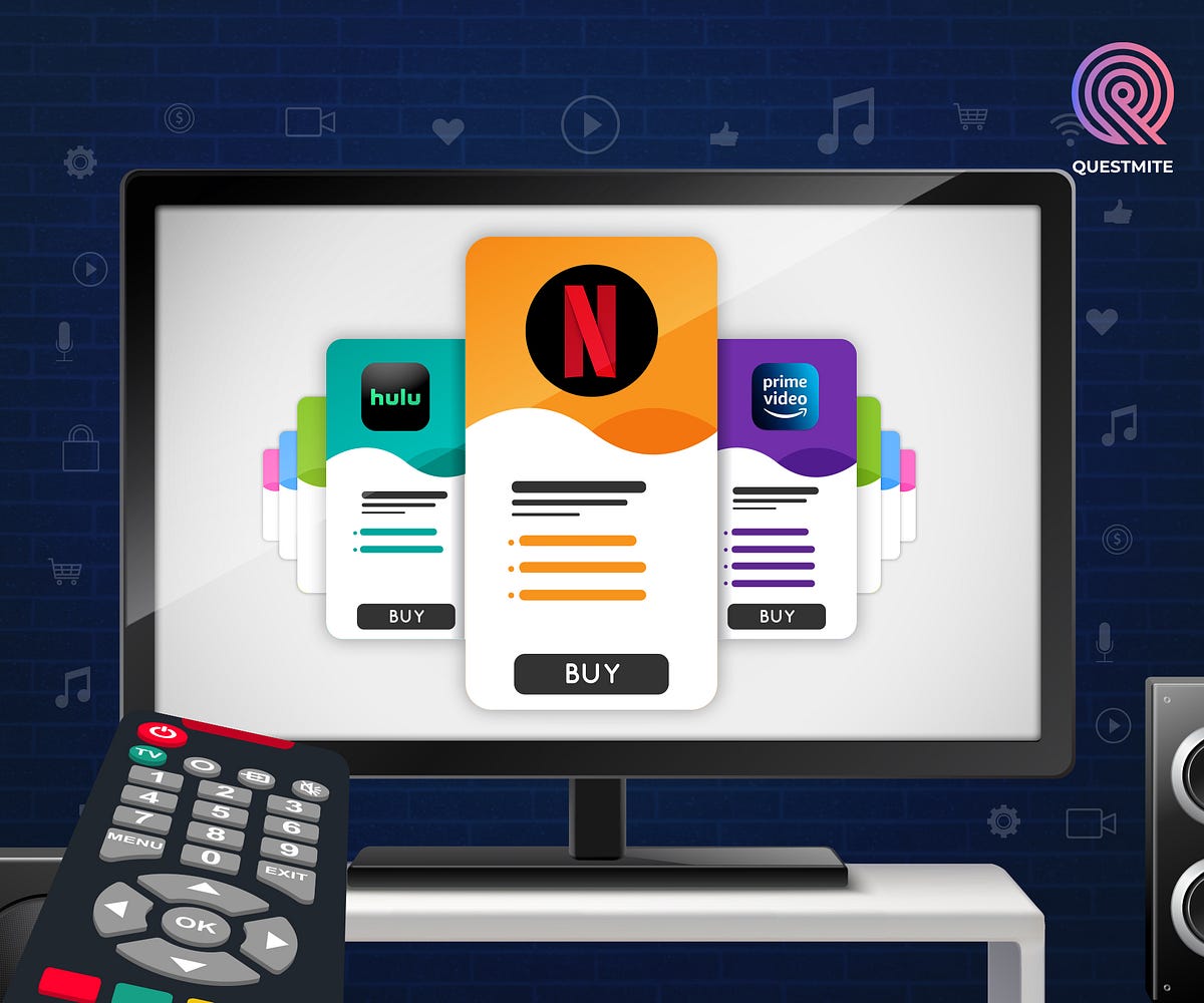 OTT subscription models: how they make ‘Over-the-Top’ money | by ...