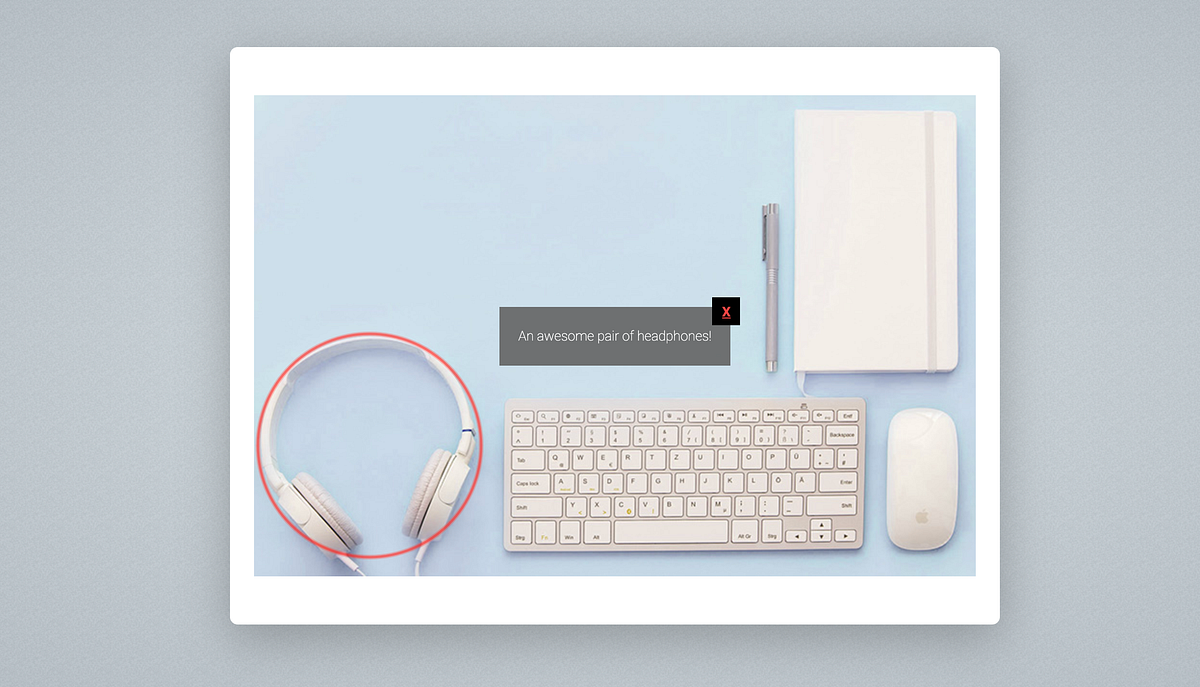 Css Image Map Rollover