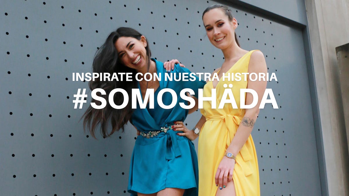Inspirate con nuestra Historia: Vestidos que Potencian! | by Häda ...