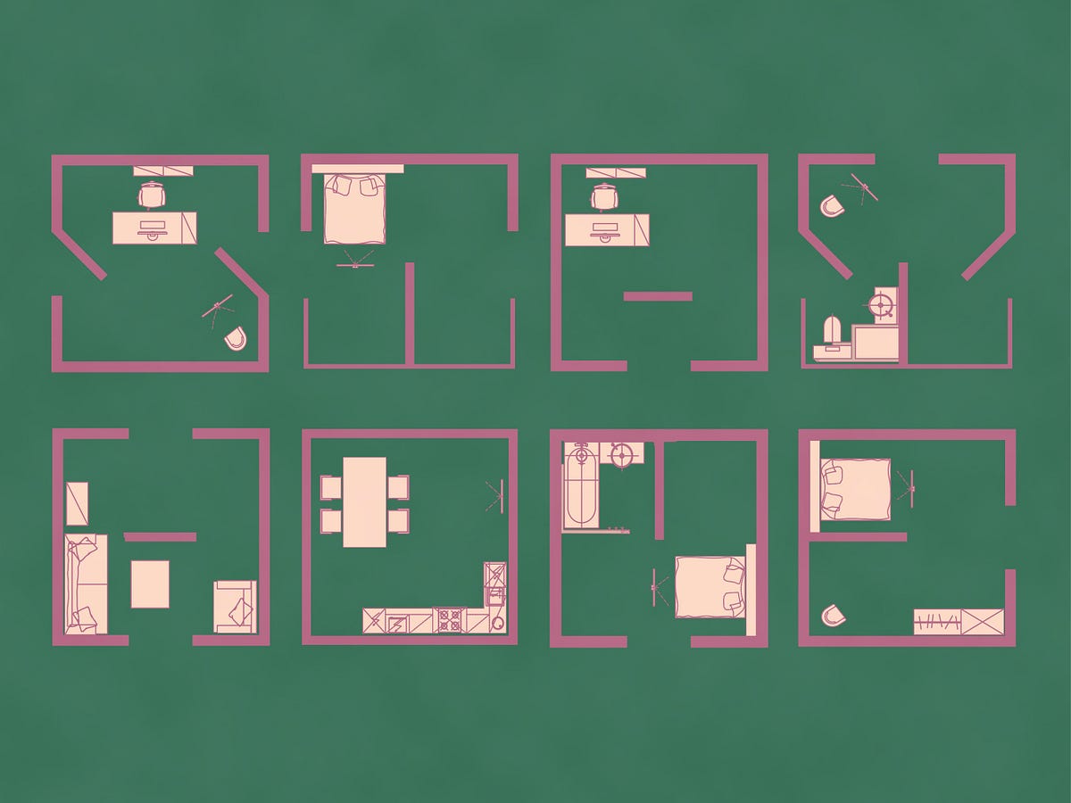 Introducing a high-rise building that enhances working from home | by ...