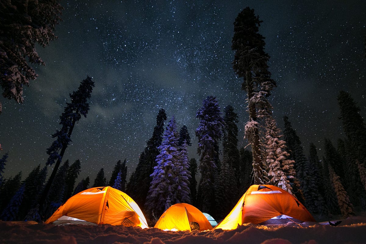 A Step by Step Guide for Camping in Canada — for Beginners | by Amar ...
