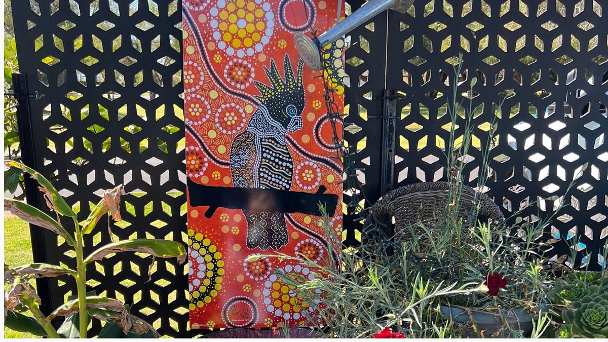 Enhance Your Garden with Beautiful Fence Panel Art | by ...
