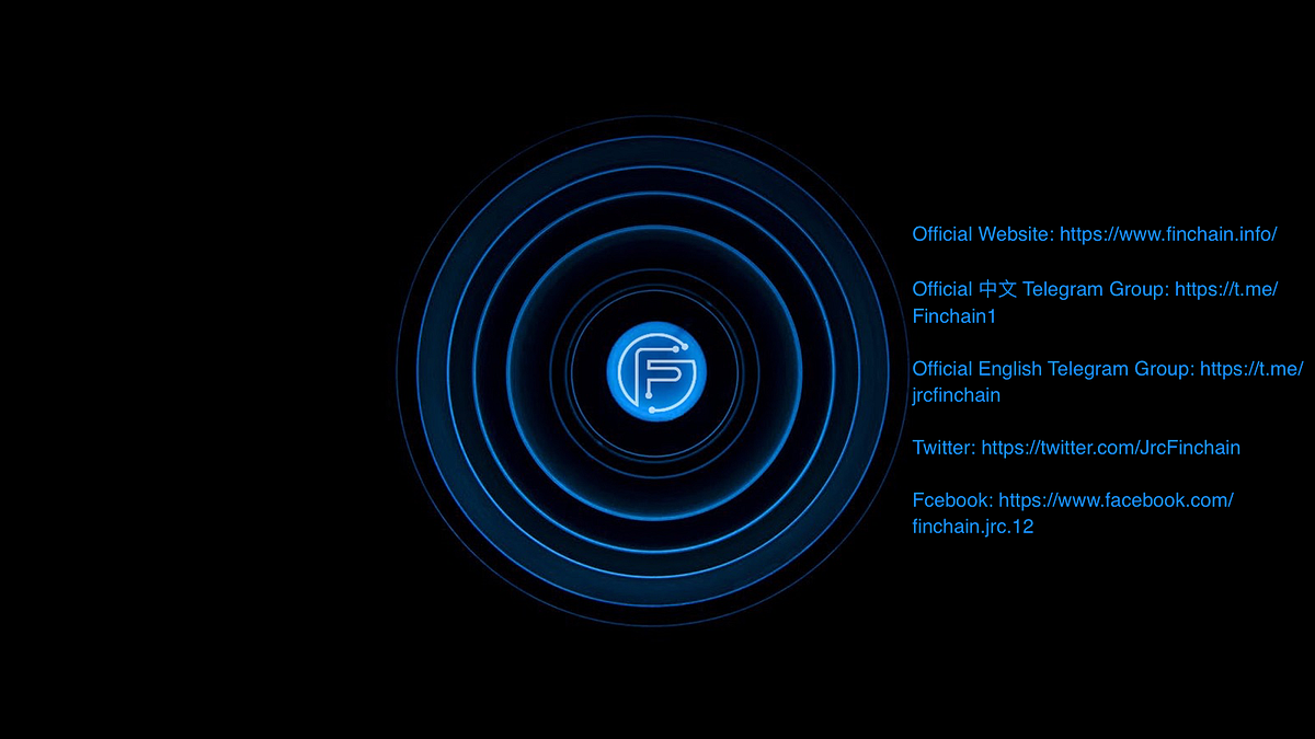 The founder of JRC FinChain project — Siyun Wen(Frank) | by Finchain ...