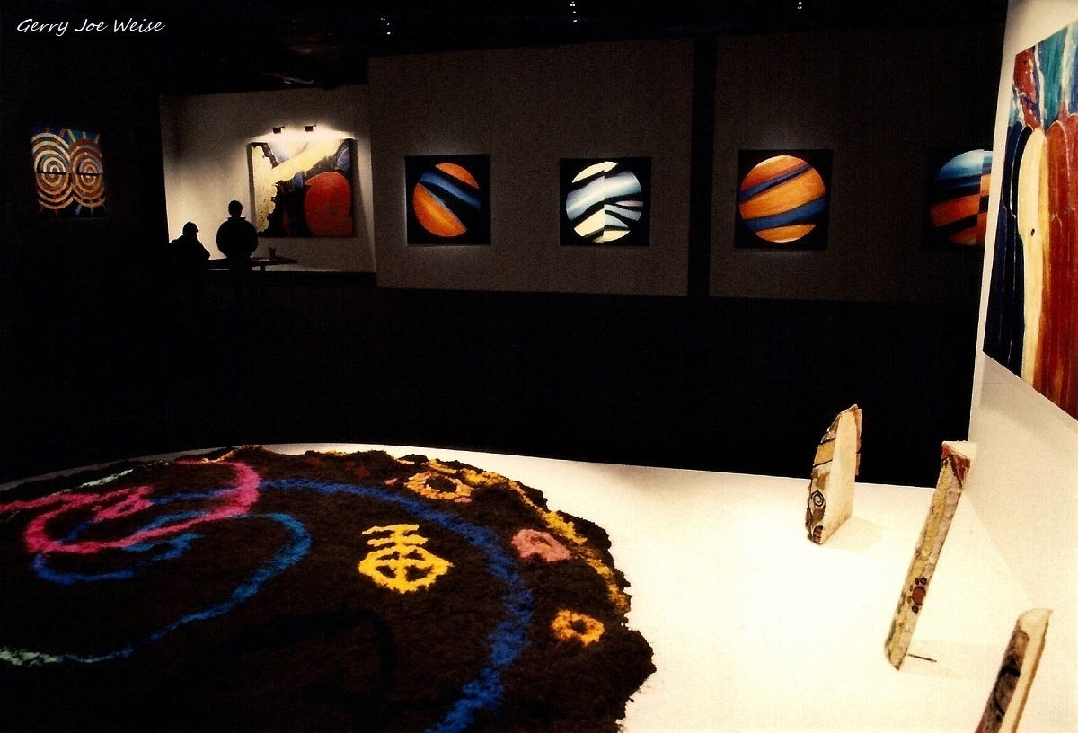 Contemporaneity and the Alter-modern. | by Gerry Joe Weise | Medium