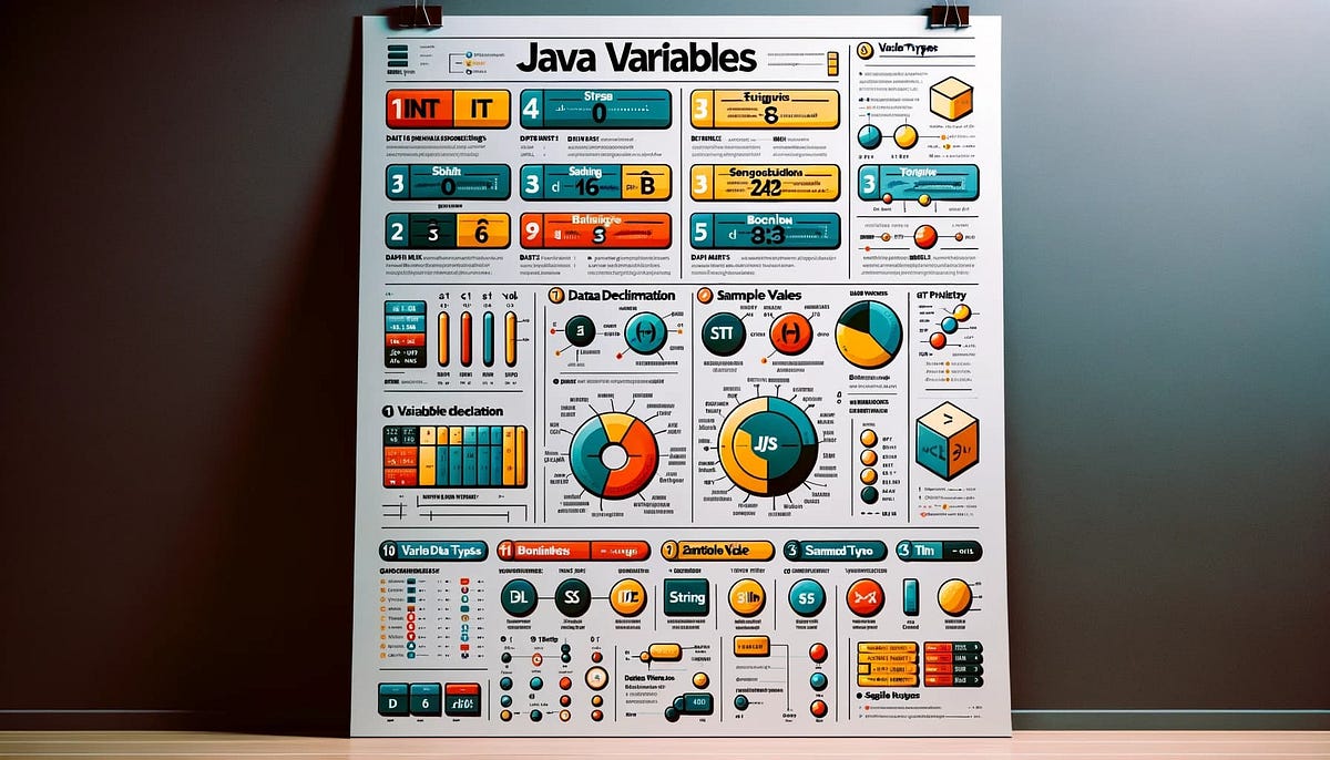 Lesson 2: Variables and Data Types in Java | by Souren Stepanyan | Medium Lesson 2: Variables and Data Types in Java | by Souren Stepanyan | Medium