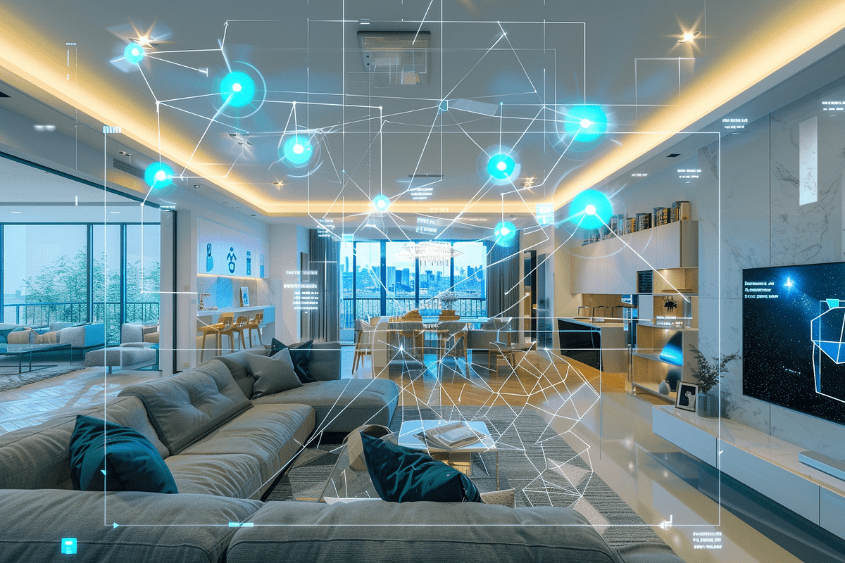 Smart Homes: How AI Enhances Living Spaces | by Adam Luke | Medium