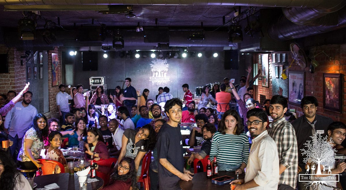 Game Day #2 at The Humming Tree: Closing Notes | by Karthik ...