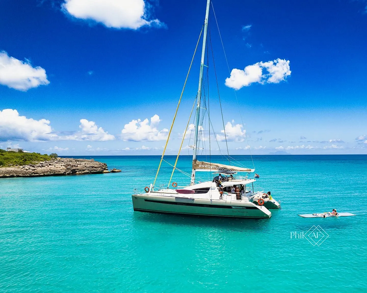 Stay Safe at Sea: Essential Safety Gear for Your Caribbean Sailing Trip ...