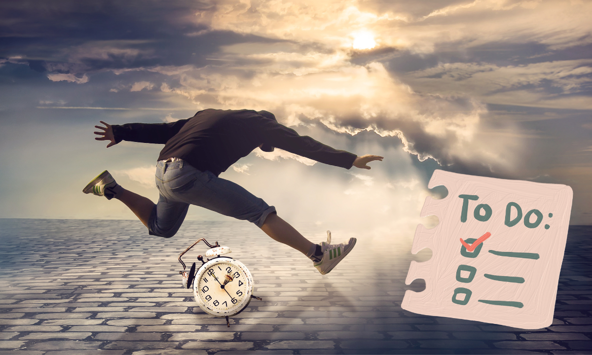10 Winning Habits to Give You a Super Productive Day | by Loise Waceke ...