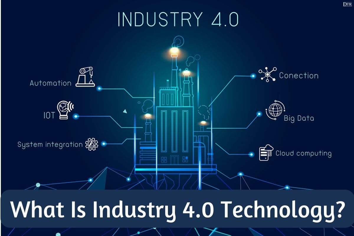 What Is Industry 4.0 Technology?. Three industrial revolutions have ...