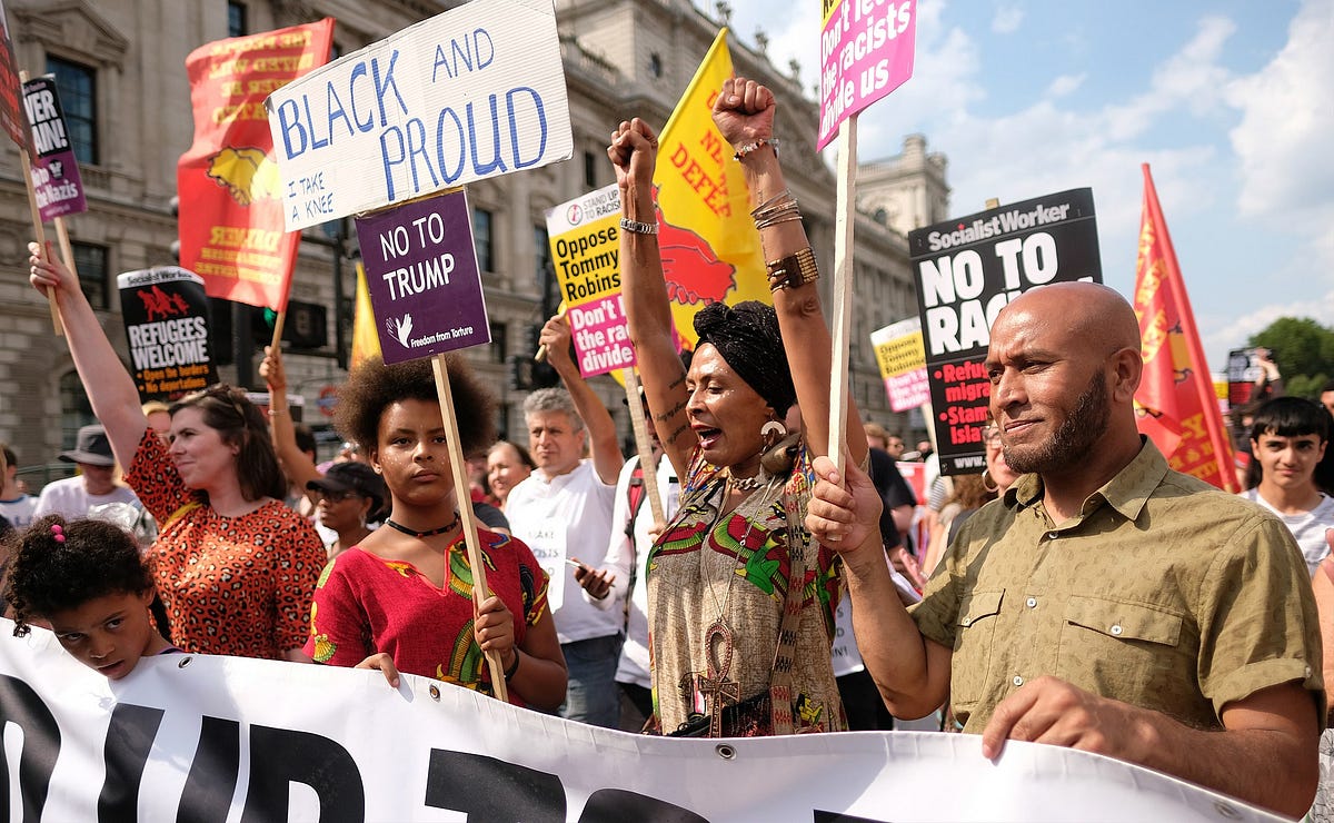 Anti-racism work is not about protecting your white feelings | by Lecia ...