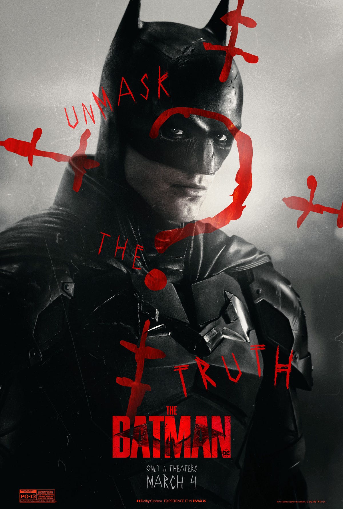 The Batman: Choice & Consequence. Matt Reeves Brings Us a Dark… | by ...