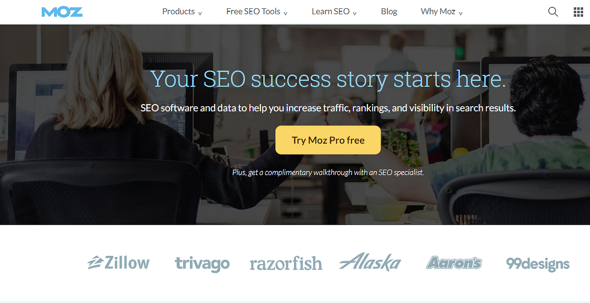 Rank Your Website On The First Page Of Google | Medium