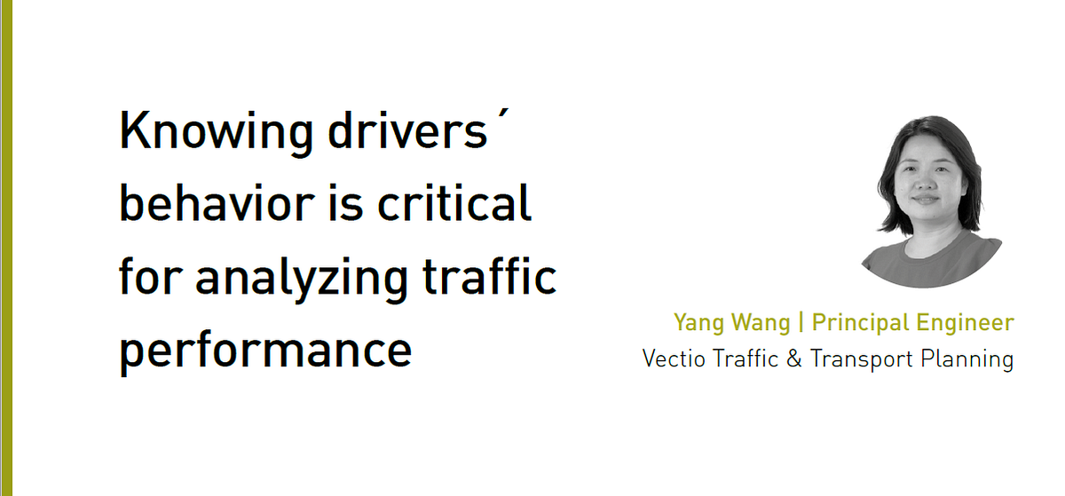 Case Study: Knowing Driver’s Behaviour Is Critical For Traffic ...