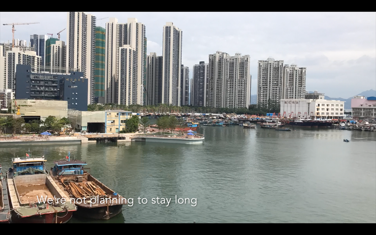 On the Frontlines of Urbanization | by Anna Duan | Brick and Pavement ...