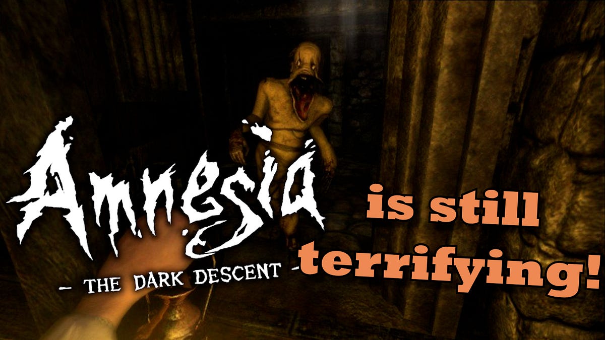 Amnesia The Dark Descent Icon