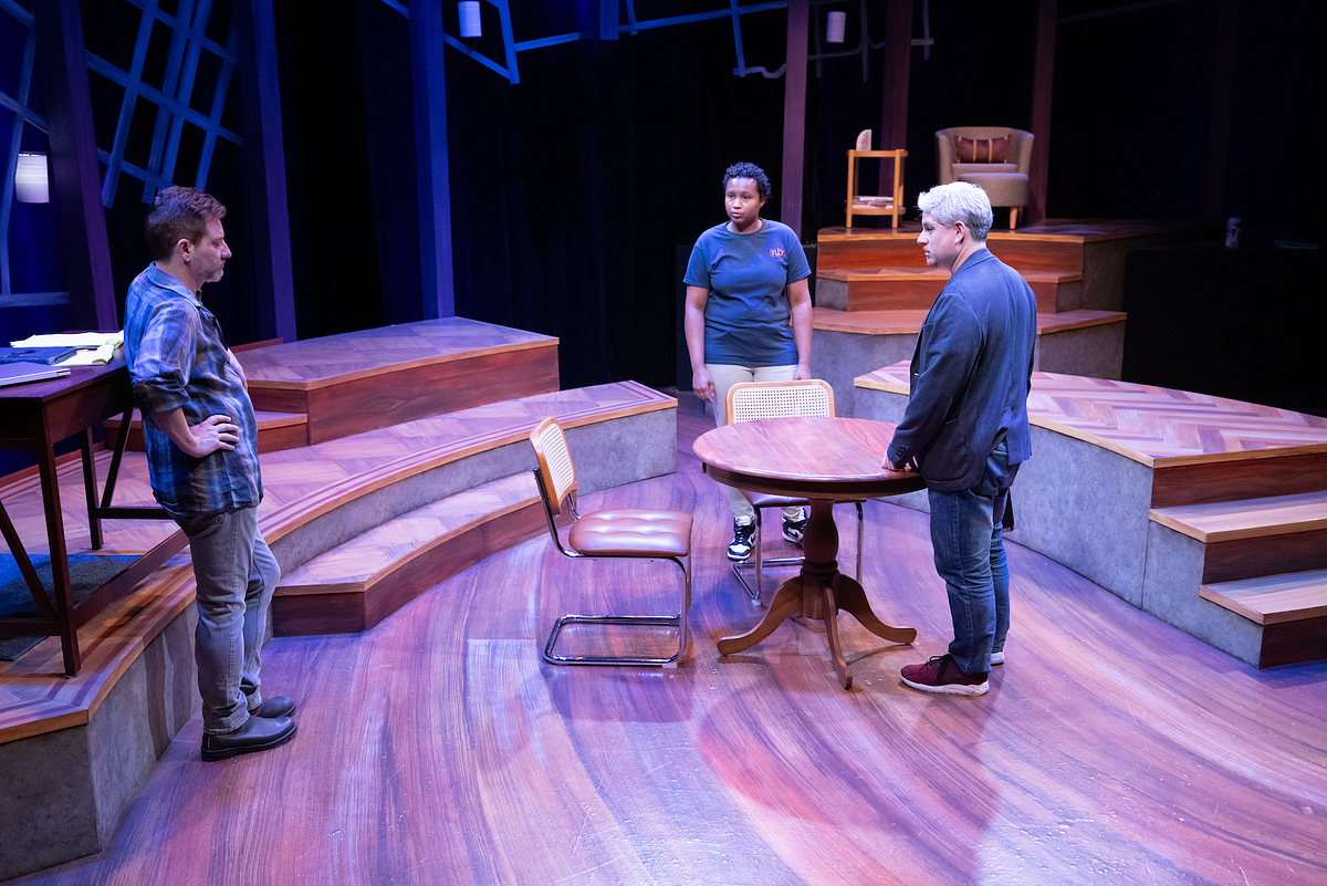 Artist Interview: Director Jesse Bernstein | by Lantern Theater Company ...