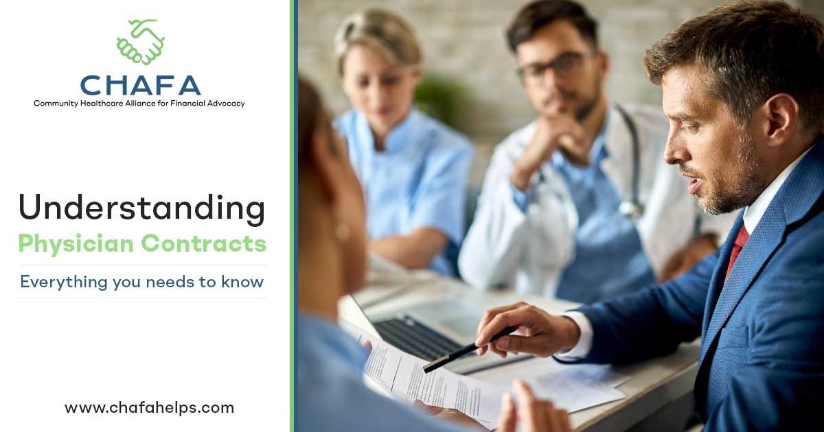 Negotiating Physician Contract: How CHAFA Helps You Secure the Best ...