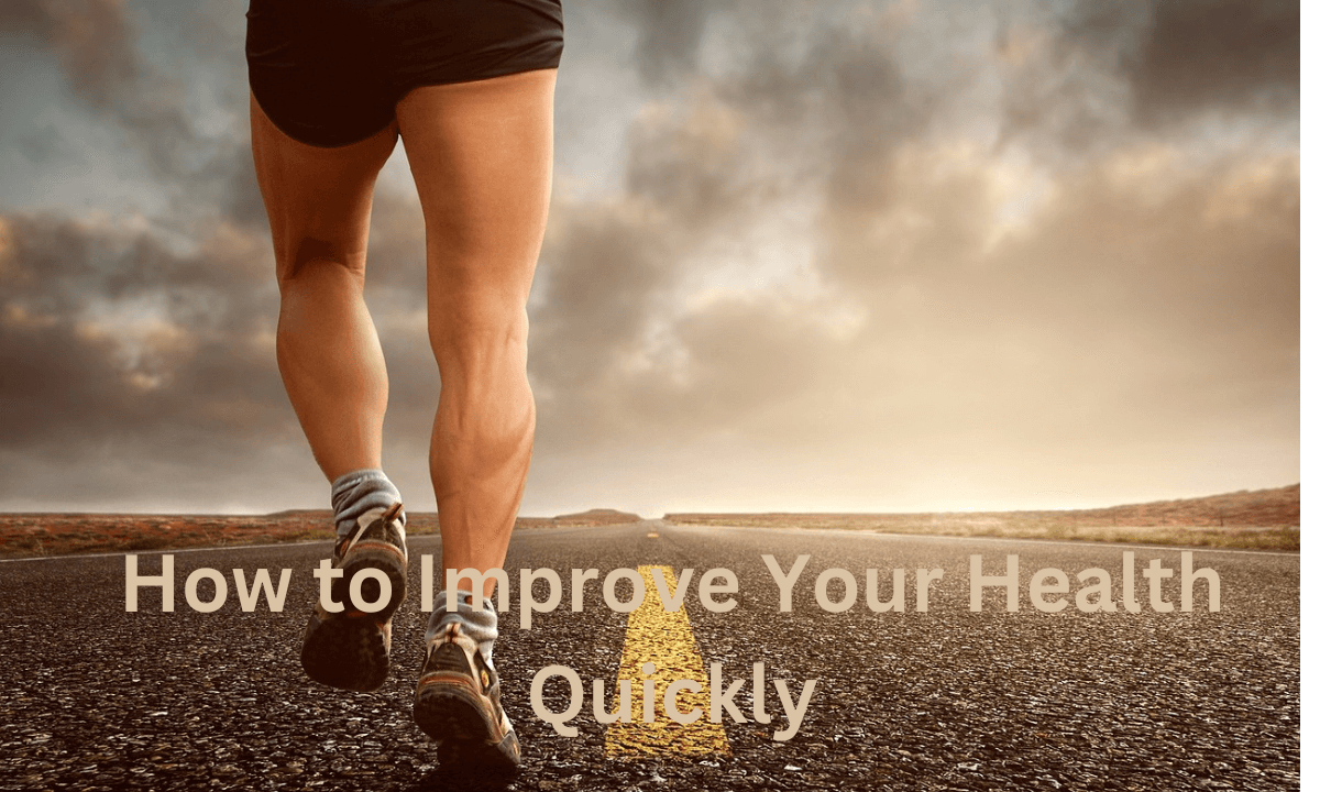 How to Improve Your Health Quickly: Achieving Extreme Fitness in Just ...