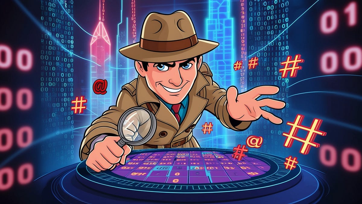 The Detectives Guide To Regex In Javascript Master Pattern Matching