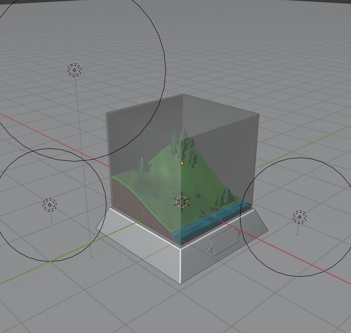 Blender Quick Tip: Practical Lighting - Samuel Sullins - Medium