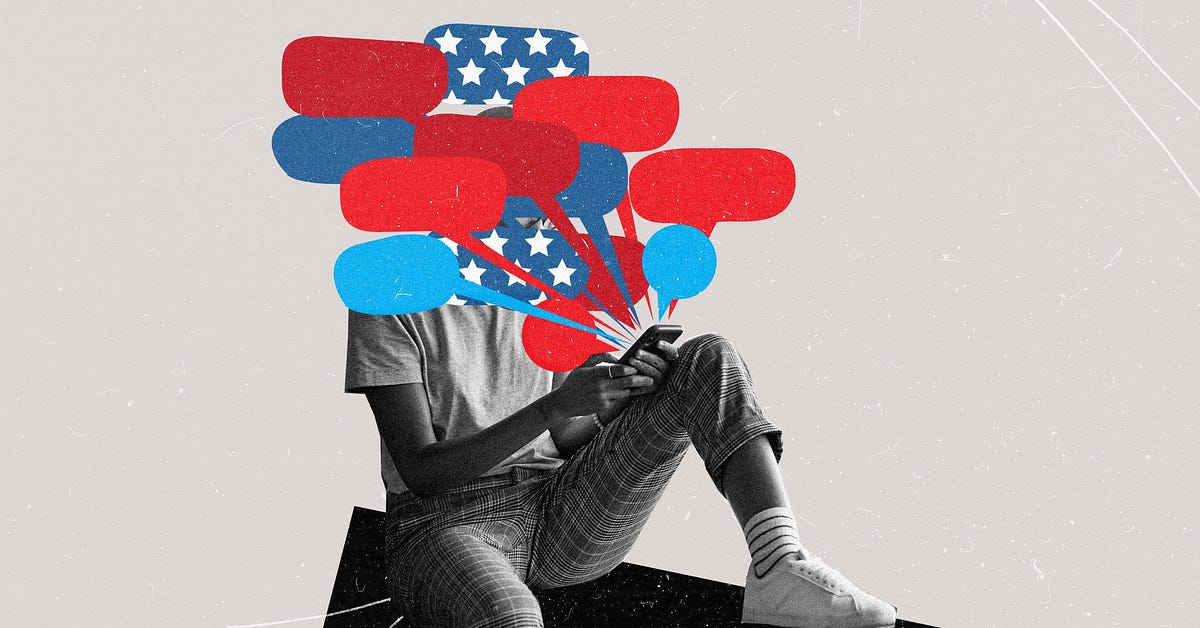 Online Personalities — The New Generation of Political Commentators ...