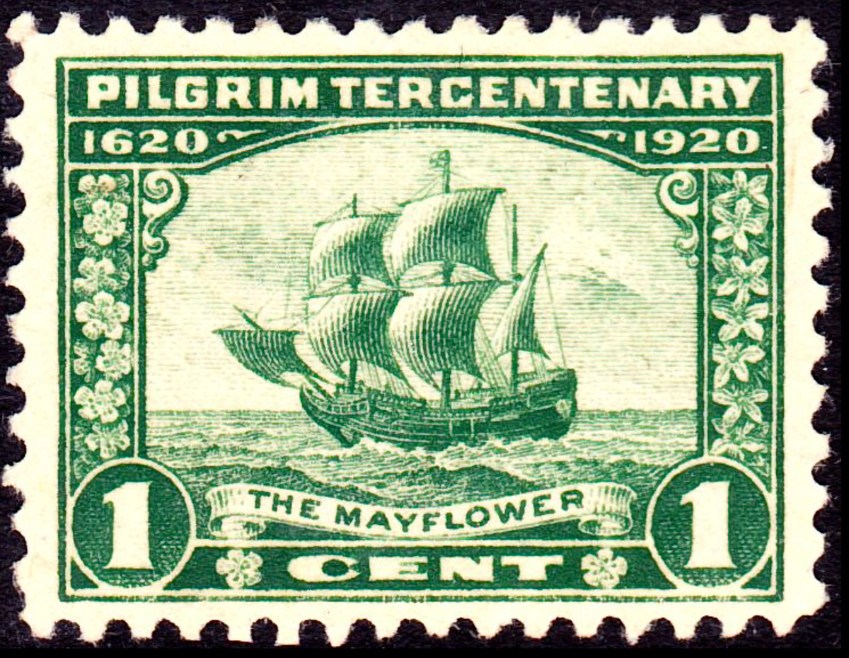 How a Mayflower Pilgrim Ended Up at the Hang Man’s Noose | by Chicken ...