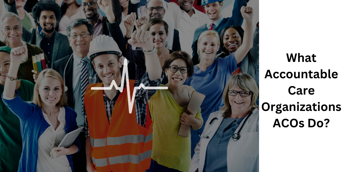 What Accountable Care Organizations ACOs Do? | by Persivia | Medium