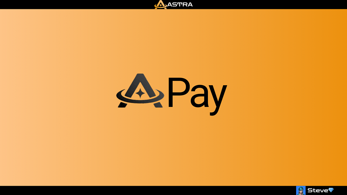 @AstraLabs_Inc's AstraPay is coming, and here are the amazing things ...