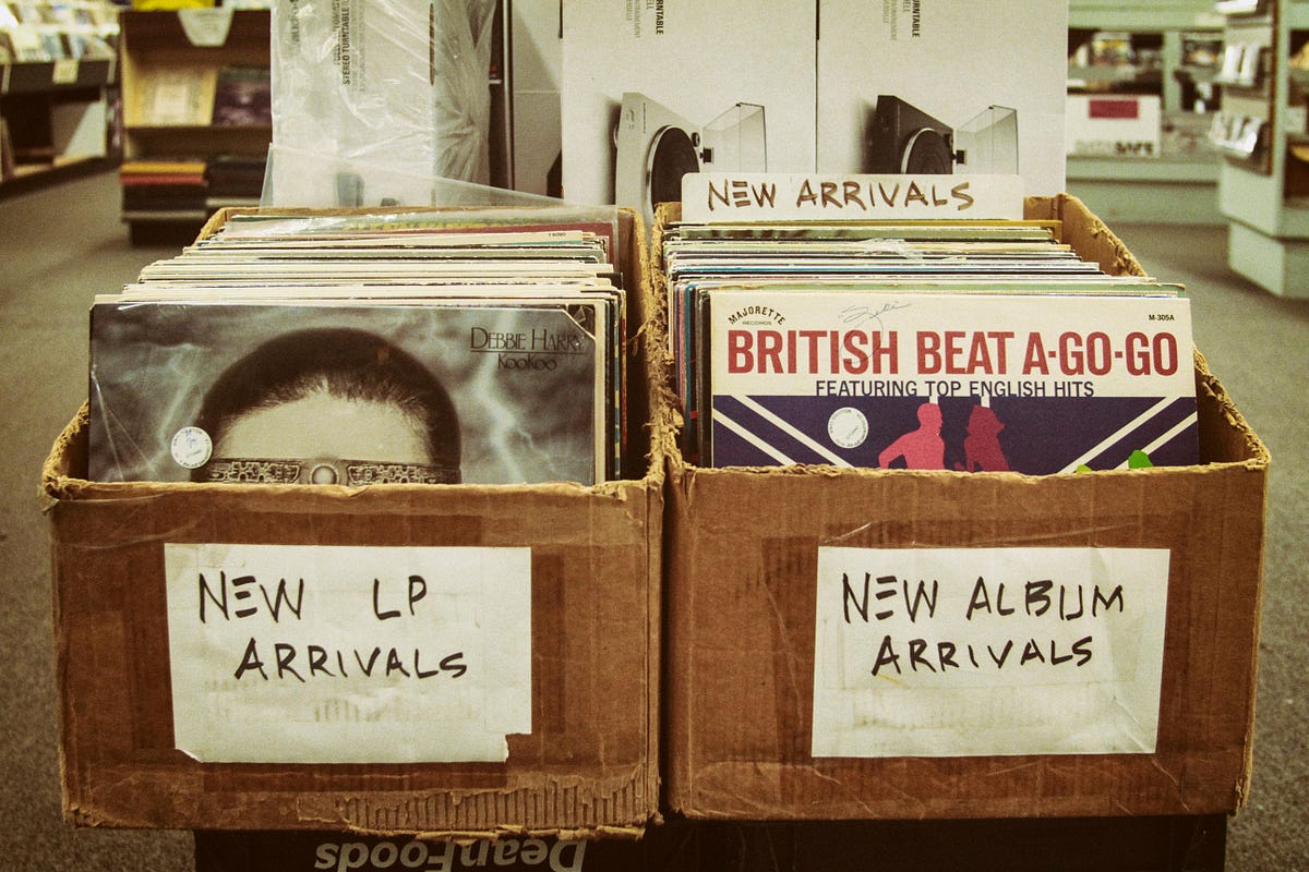 I Wrote and Arranged a Hit Record | by William Mersey | The Memoirist ...