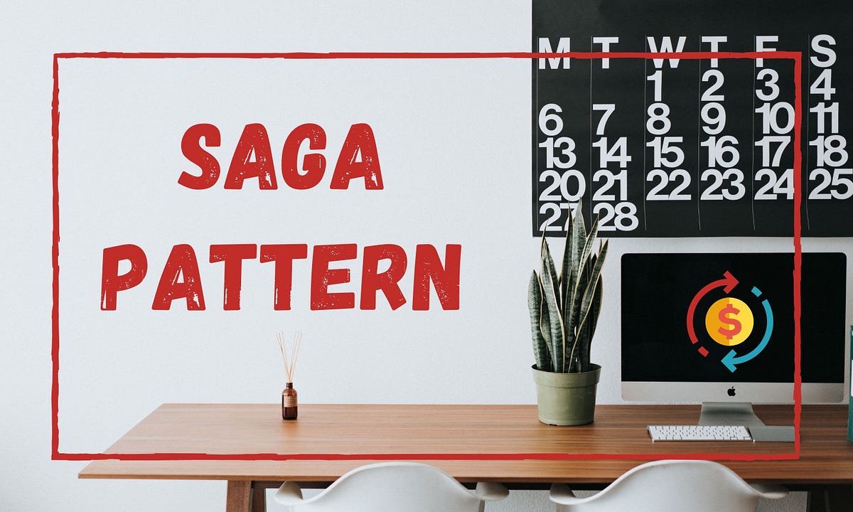 Using Saga Pattern In Microservices By Vladimir Topolev Enlear Academy