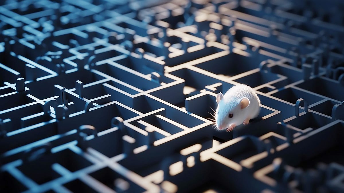 How to Simulate the Micromouse Competition With Python | by Patrick ...
