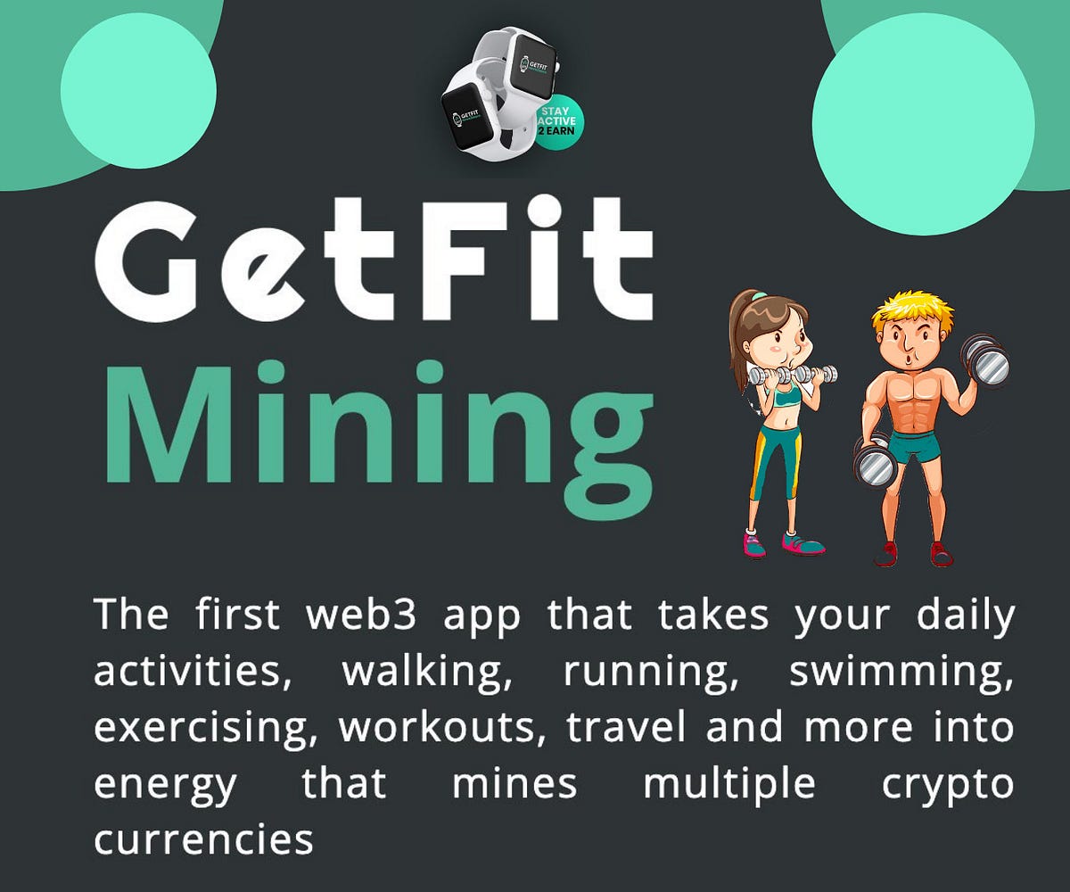 www.getfitmining.com Whether you’re an advanced exerciser or just ...