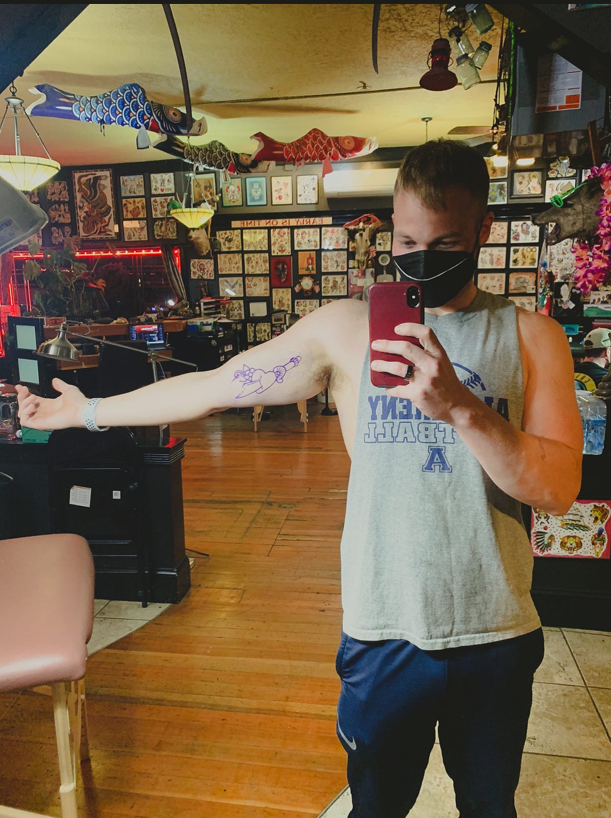 “A Permanent Valentine”. “Hey. What’s up?” Casey asks. | by Devin Skinner | Medium