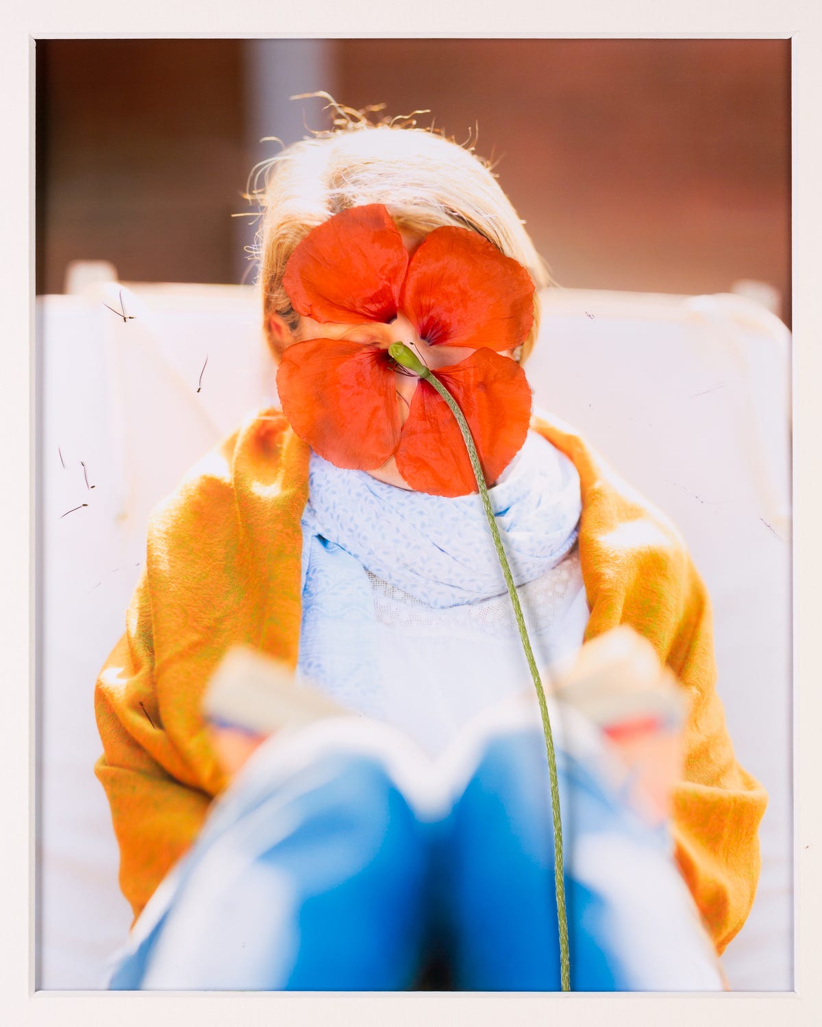 Portraits in distress. Each of these images started and ended… | by ...