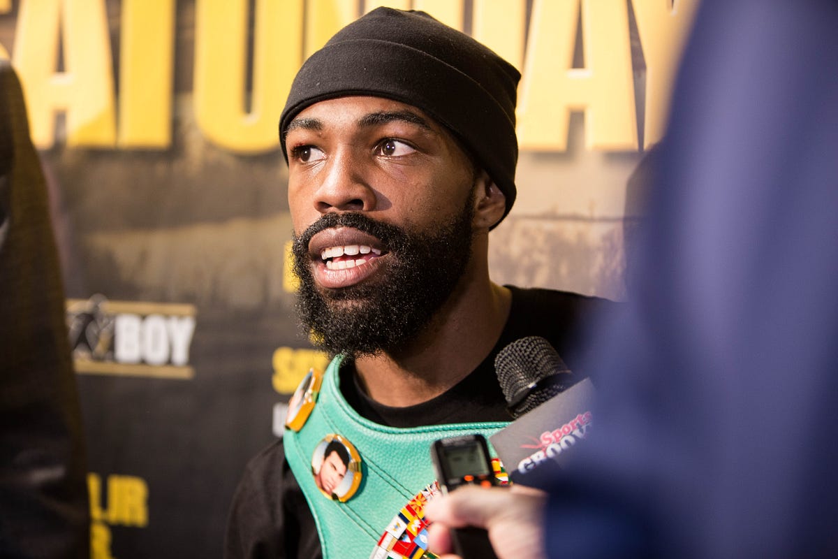 Russell Jr Withstands Diaz Jr to Retain WBC title, Eyes A Unification ...