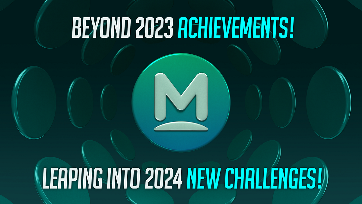 📢 Summary of key achievements in 2023 and progress in the first quarter ...