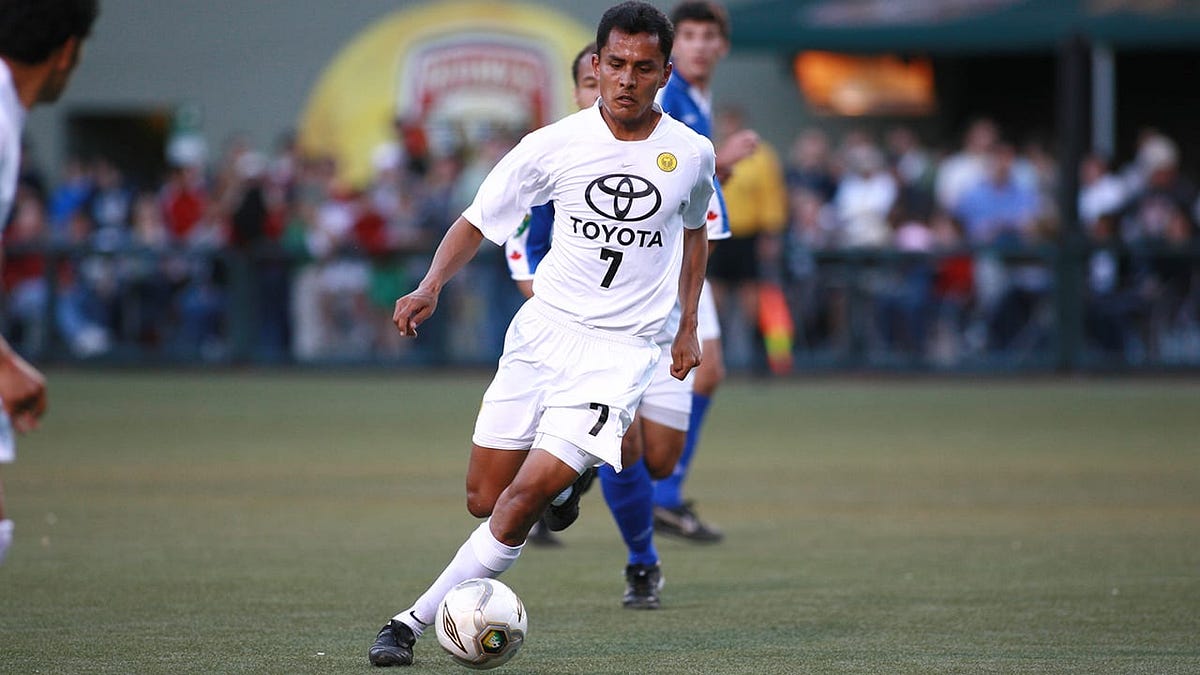 Portland Timbers (USL) All Time Leaders — Assists - Pedro Rondon ...