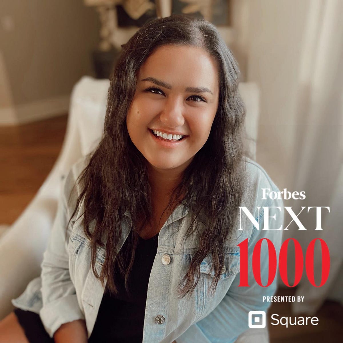 Mariya Bentz Recognized in Forbes Next 1000 Inspiring Entrepreneurs ...