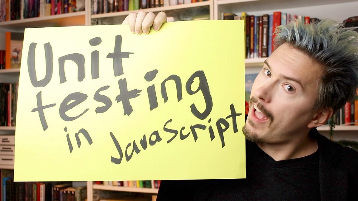 Unit testing in JavaScript Part 1 — Why unit testing? | by Mattias ...
