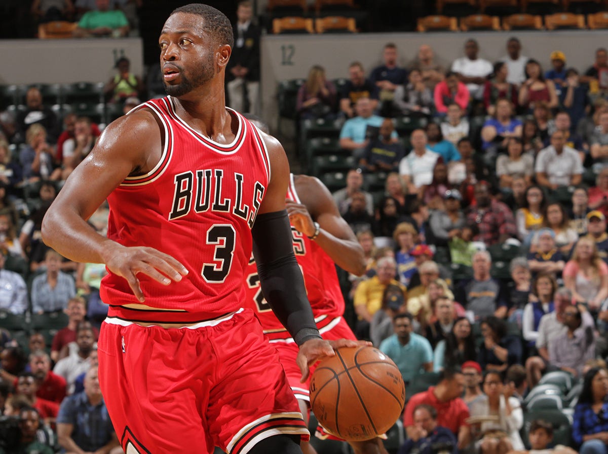 The Dwyane Wade Dilemma. What’s next for the future Hall of… | by ...