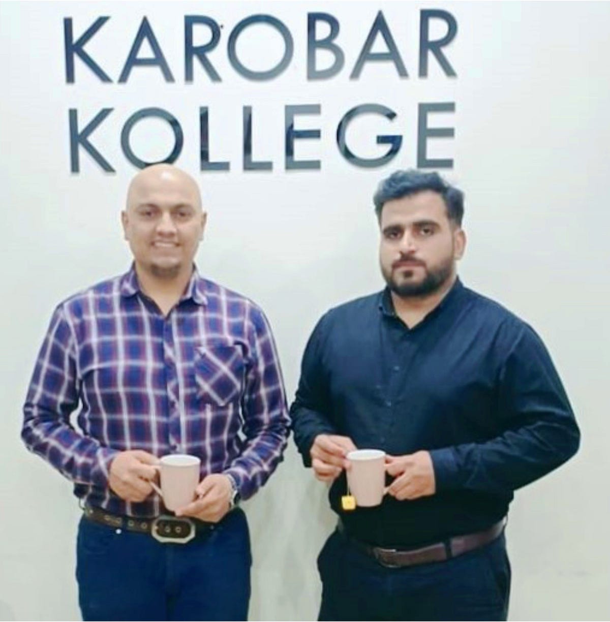 Empowering the Youth Through Structured Preparation: A Collaboration with Bilal Ehsaan | by Dr ...